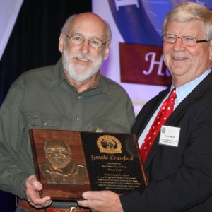 Gerald Crawford - The Bass Fishing Hall Of Fame