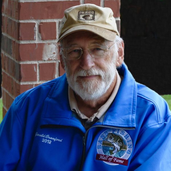 Gerald Crawford - The Bass Fishing Hall Of Fame
