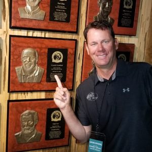 Gerald Crawford - The Bass Fishing Hall Of Fame