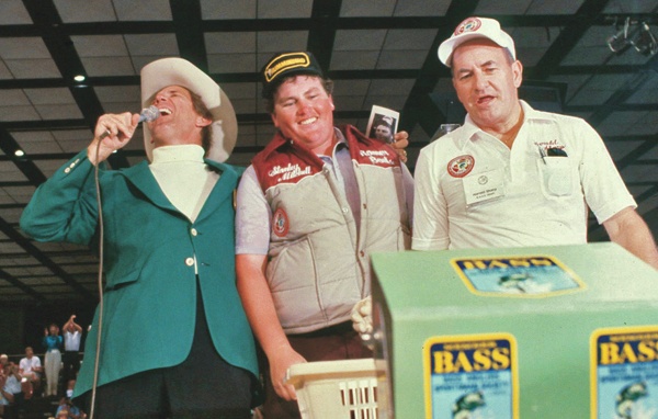 Harold Sharp - The Bass Fishing Hall Of Fame