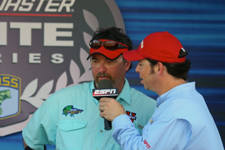 Steve Bowman - The Bass Fishing Hall Of Fame