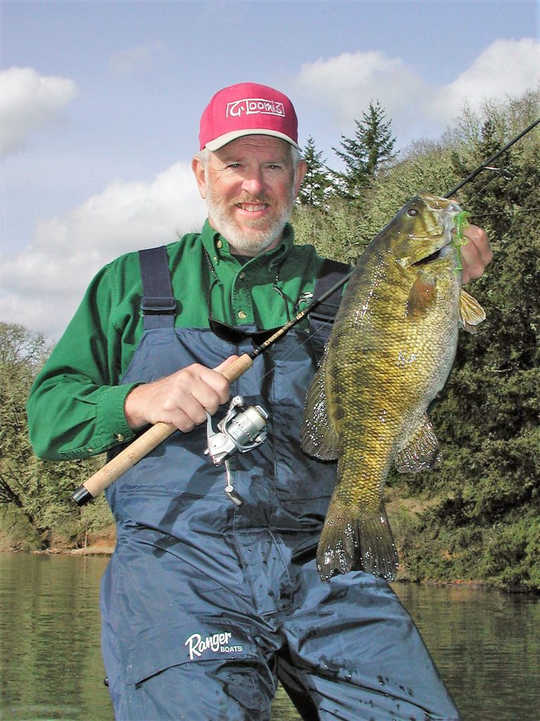 Bruce Holt - The Bass Fishing Hall Of Fame