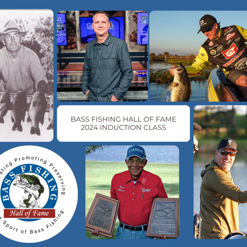Bass Fishing Hall of Fame Adds Three Board Members - The Bass Fishing ...